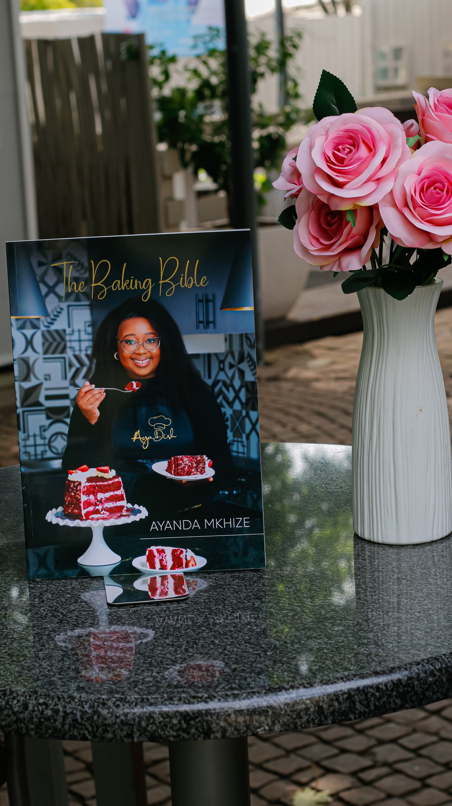 The Baking bible – AyaDish