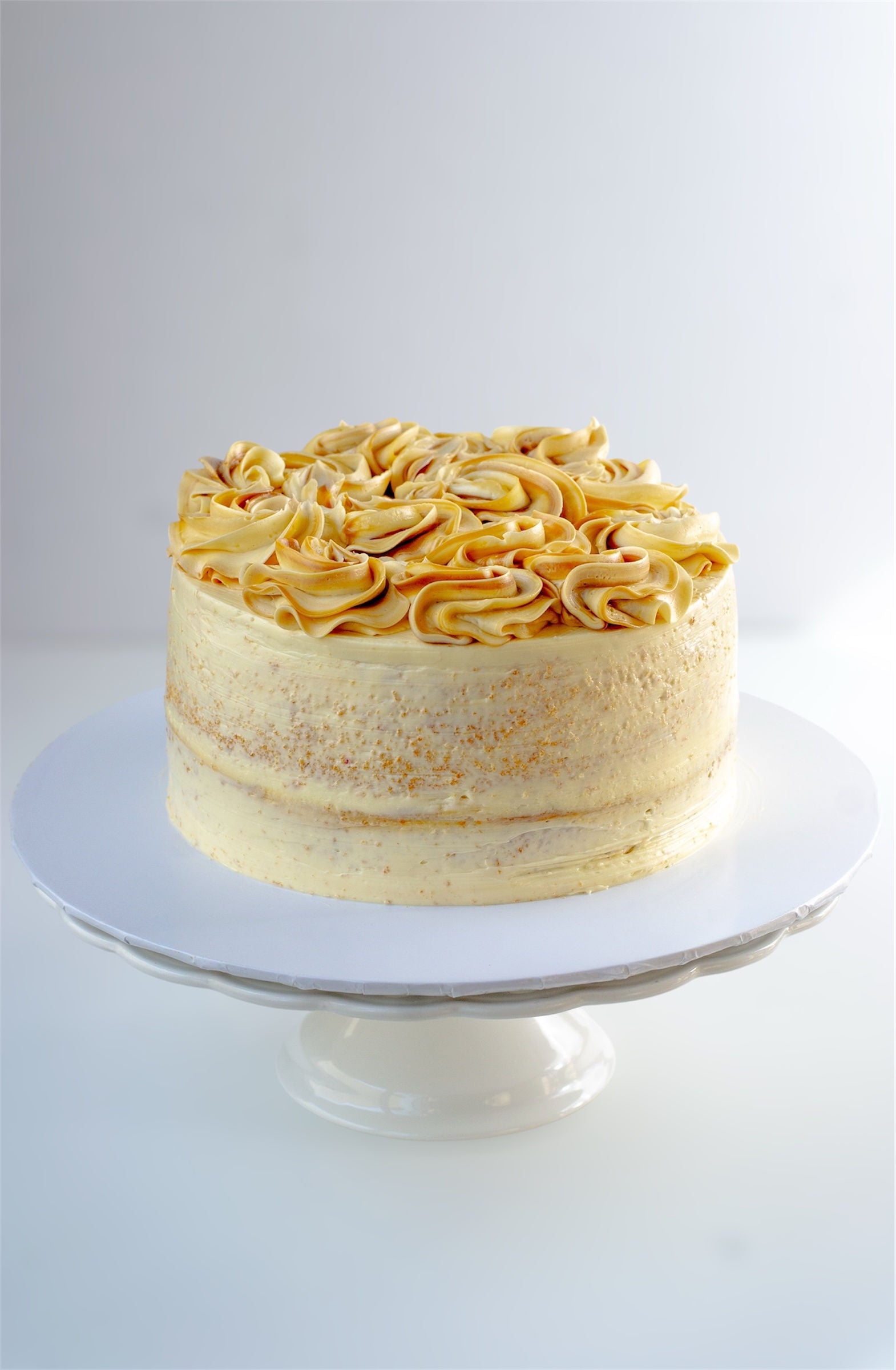 Woolies Inspired Cake – AyaDish